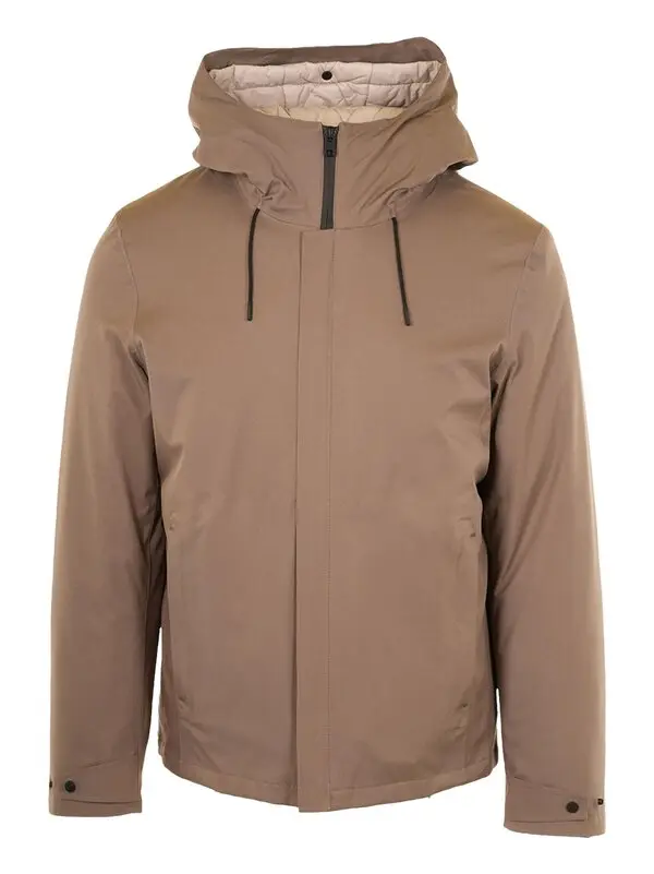 Woolrich Crestmont 3-in-1 Jacket - Beige