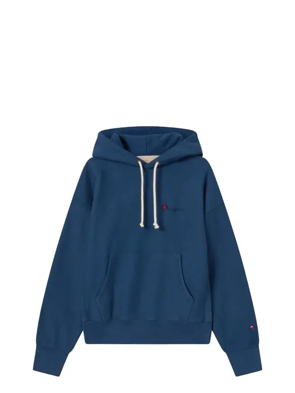 Champion Cotton Sweatshirt - Blue