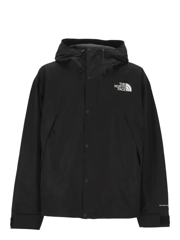 The North Face Dryvent Mono Mountain Jacket - Black