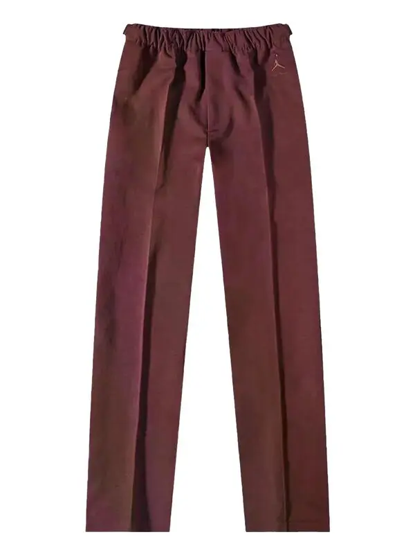 JORDAN X A Ma Maniére Elasticated Trousers - Red
