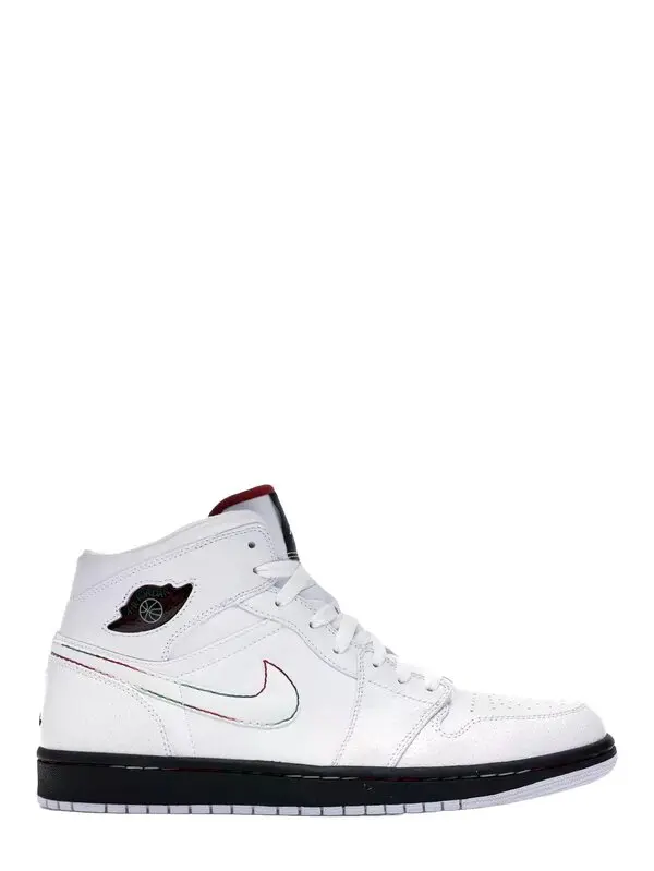 JORDAN Air 1 Retro Sneakers - White