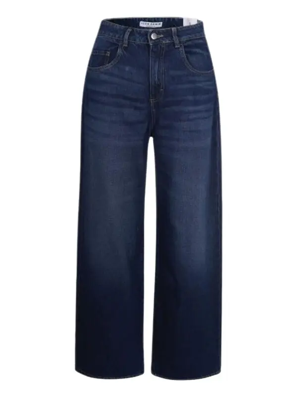 ICON DENIM LA Poppy Jeans - Blue