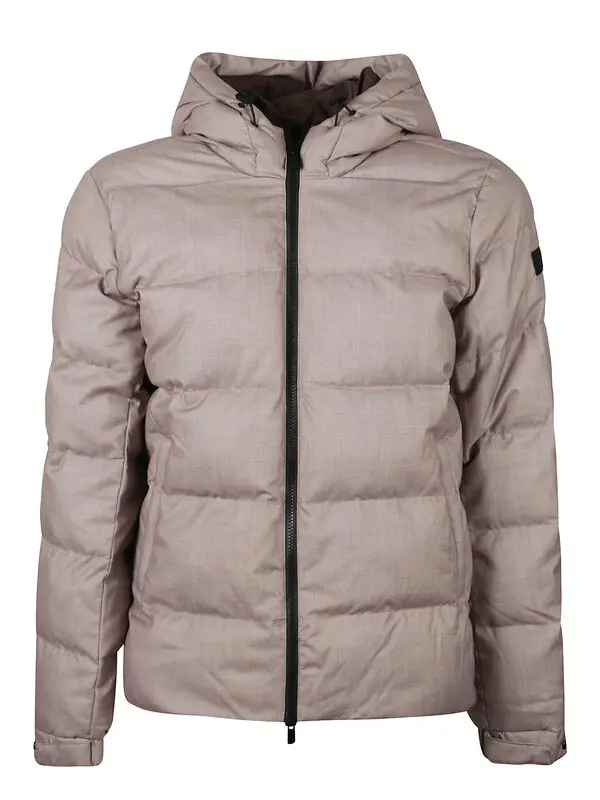 MC2 SAINT BARTH Maie Jacket - Beige