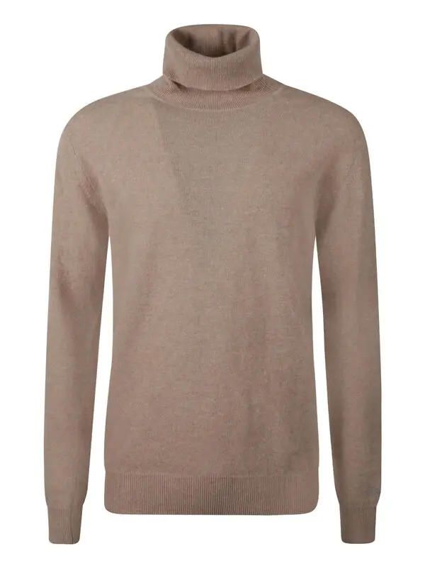 Woolrich Turtleneck - Beige