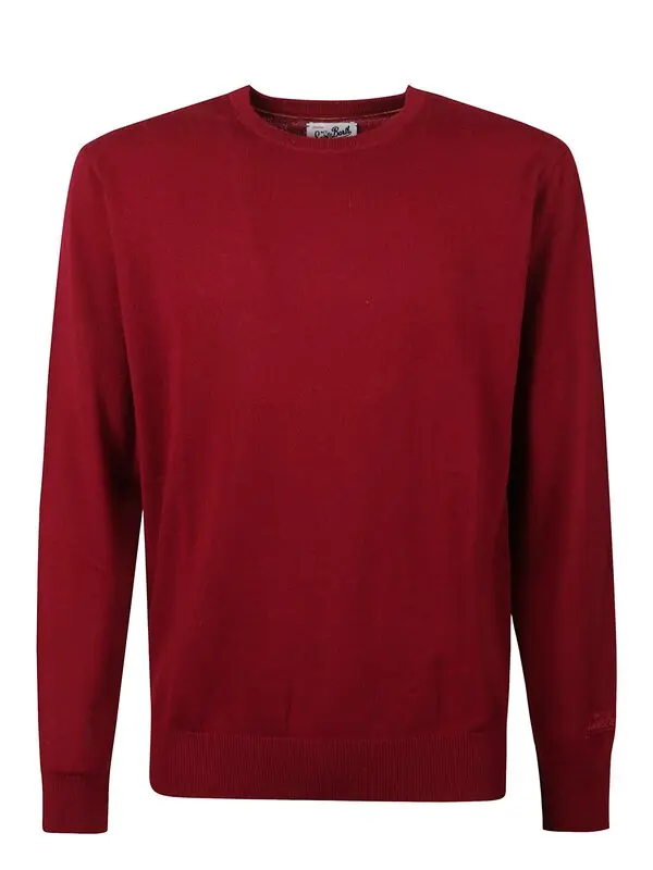 MC2 SAINT BARTH Regent Jersey - Red