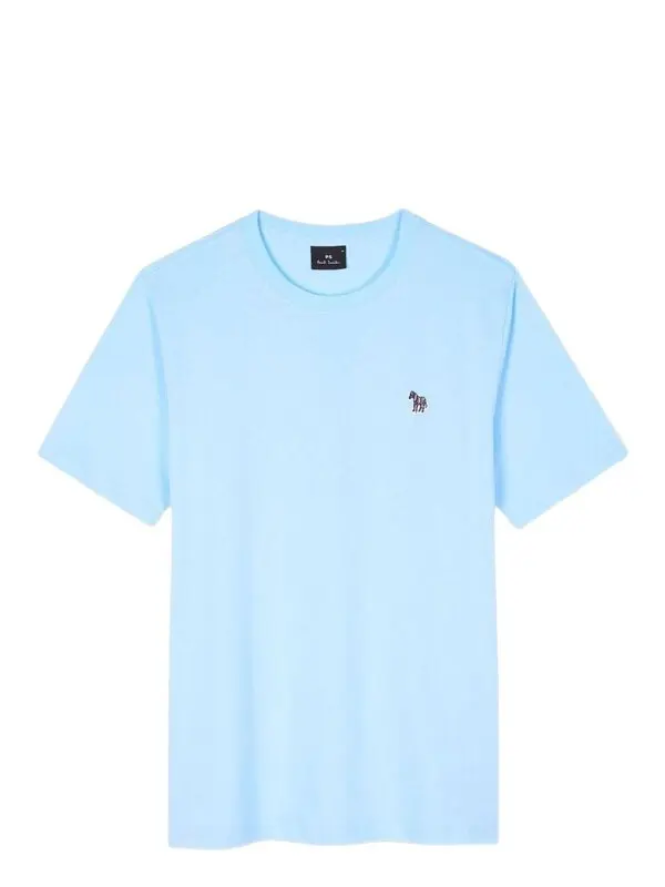 Paul Smith Printed T-shirt - Blue
