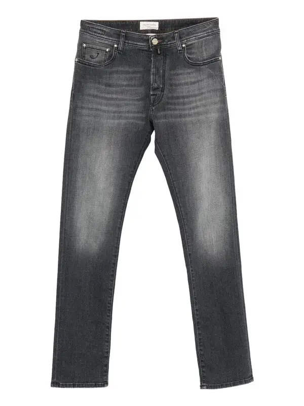 Jacob Cohen Denim Jeans - Grey