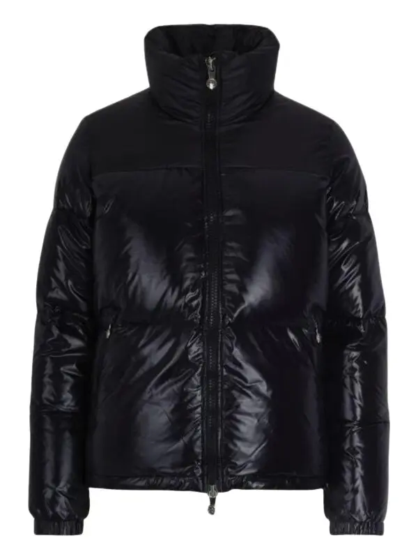 Pyrenex Goldin Down Jacket With Hood - Black