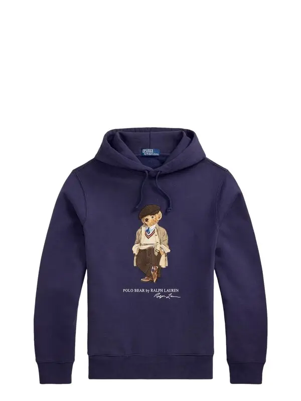 Polo Ralph Lauren Felpa Sweatshirt - Blue