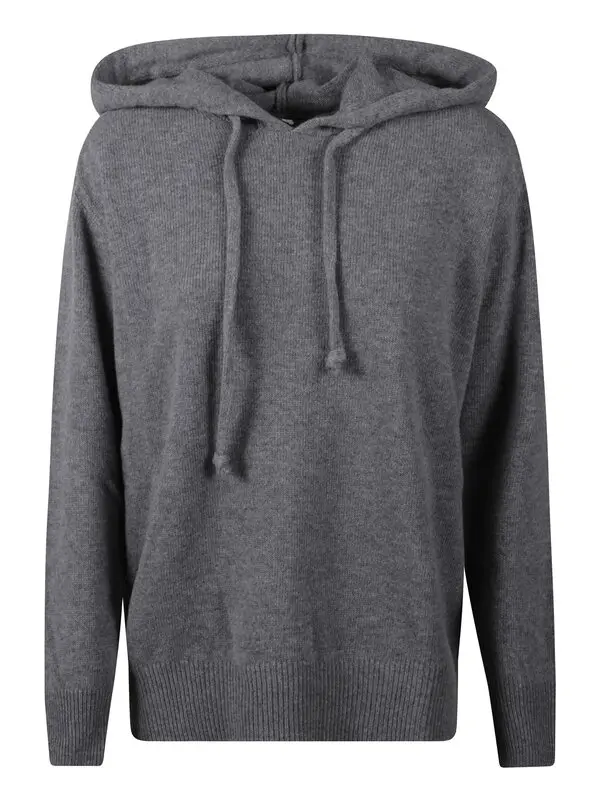 JUCCA Hooded Sweatshirt - Grey