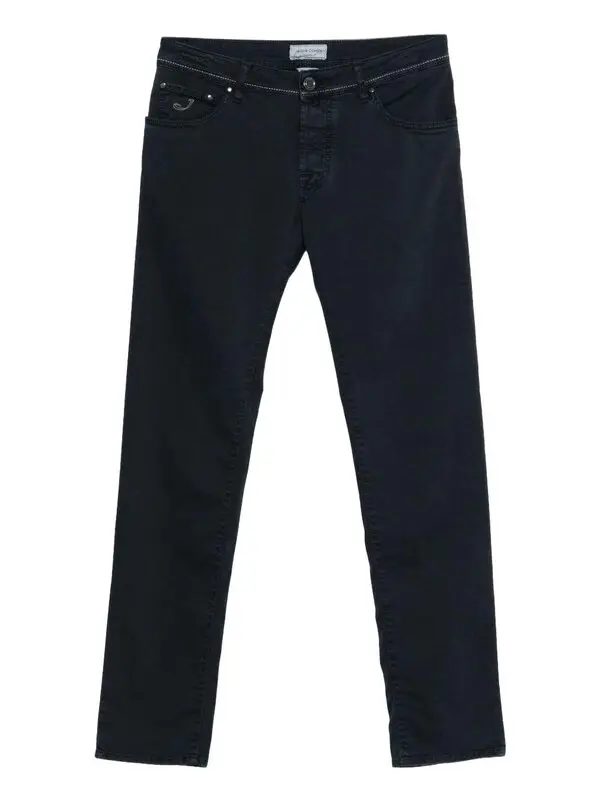 Jacob Cohen Skinny Jeans - Blue