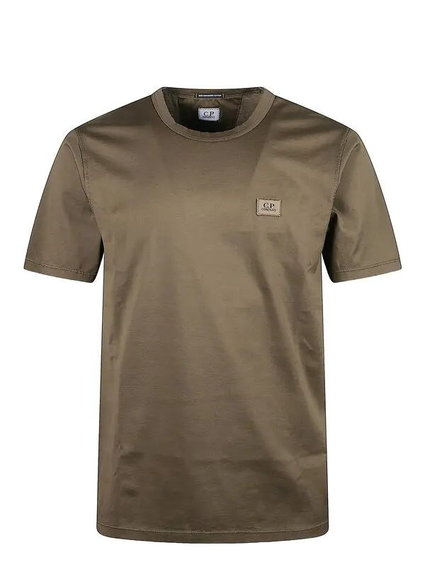 C.P. COMPANY C. P. Company Jersey T-shirt - Green
