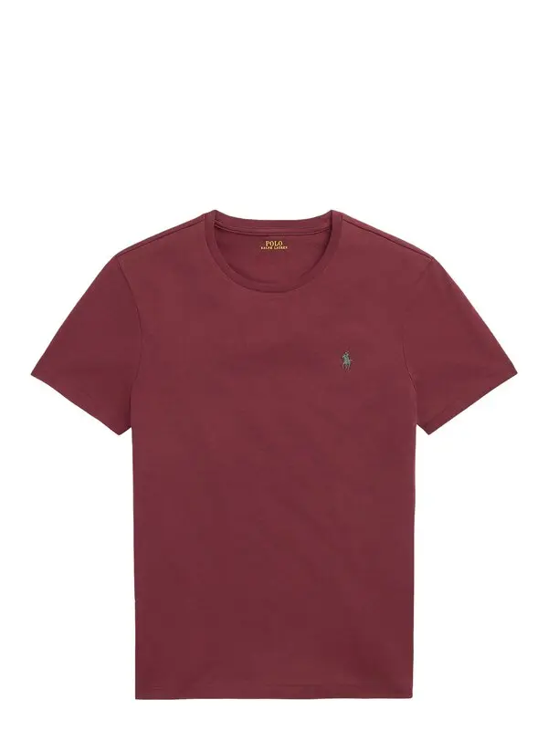 Polo Ralph Lauren Cotton T-shirt - Red