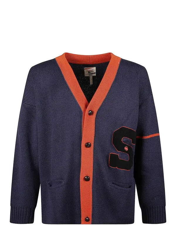 Champion Wool Cardigan - Multi
