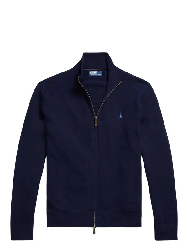 Polo Ralph Lauren Cardigan Sweater - Blue