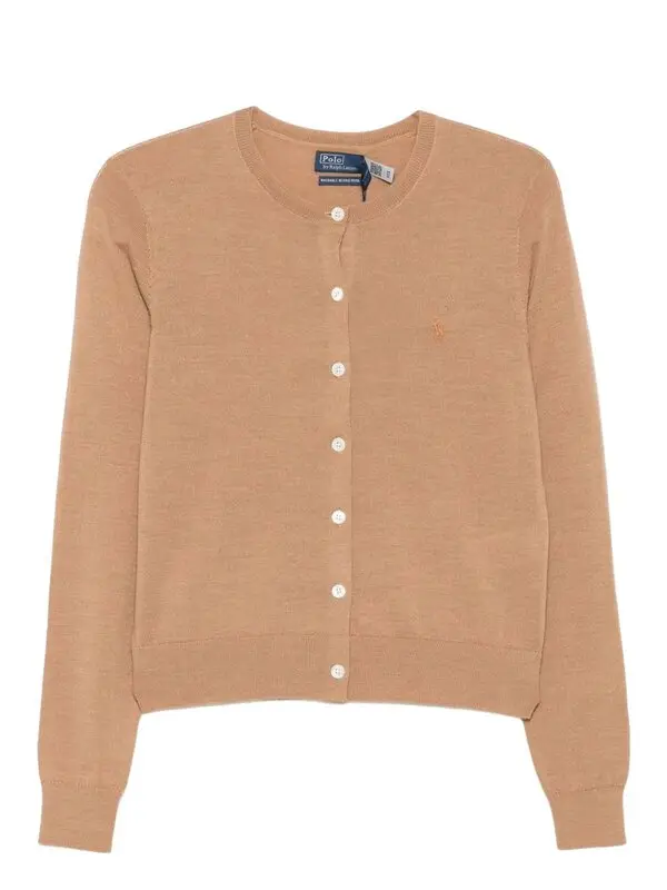 Polo Ralph Lauren Cardigan - Beige