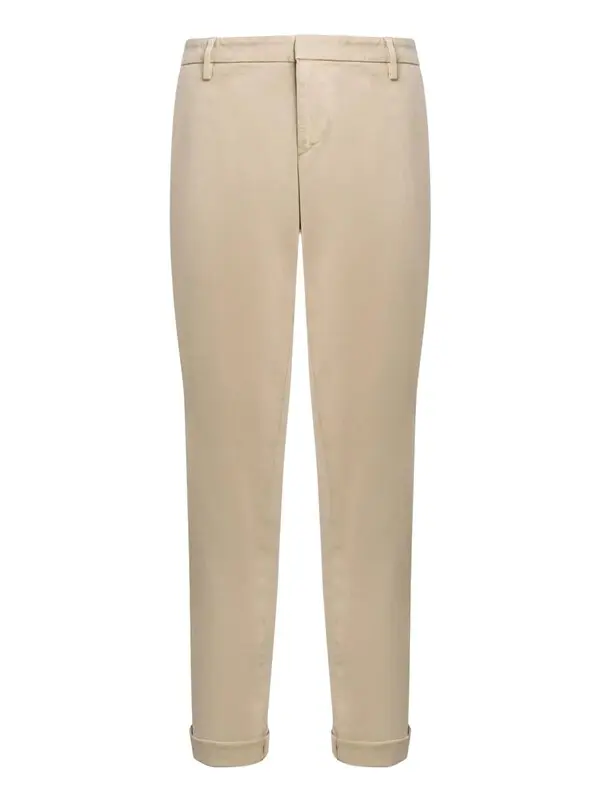 DONDUP Gaubert Relax Pants - Beige