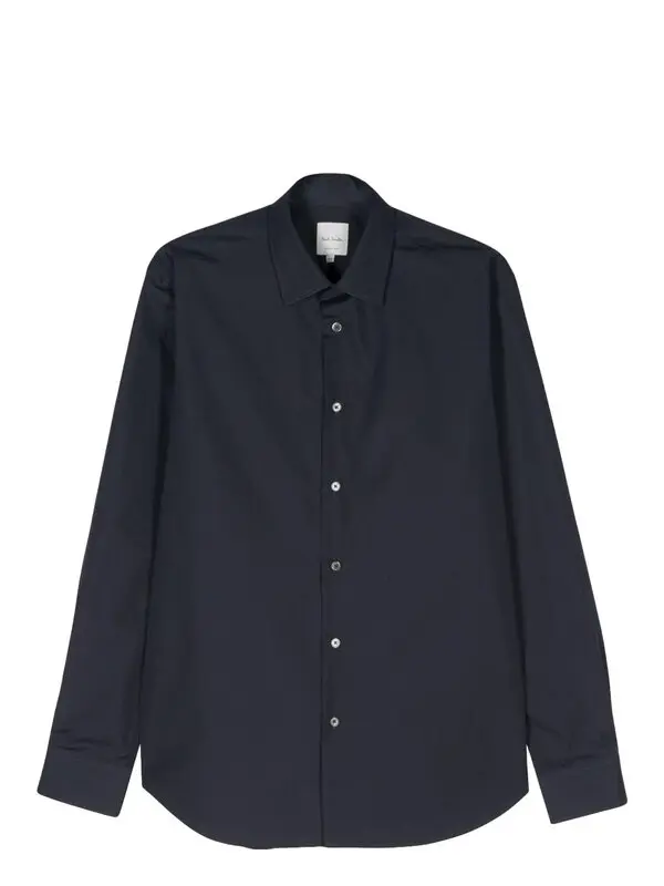 Paul Smith Slim Fit Shirt - Blue