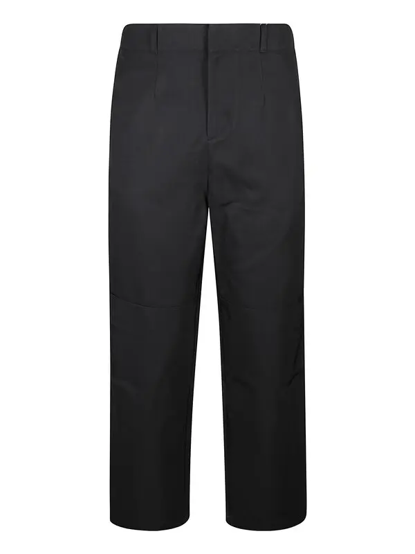 ADER ERROR Cargo Pants - Black
