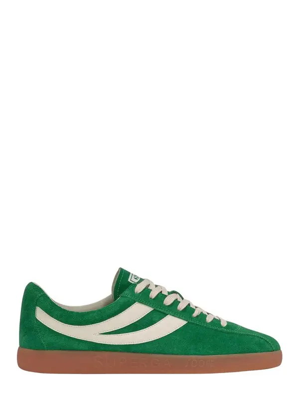 Superga Capri Sport Sneaker - Green