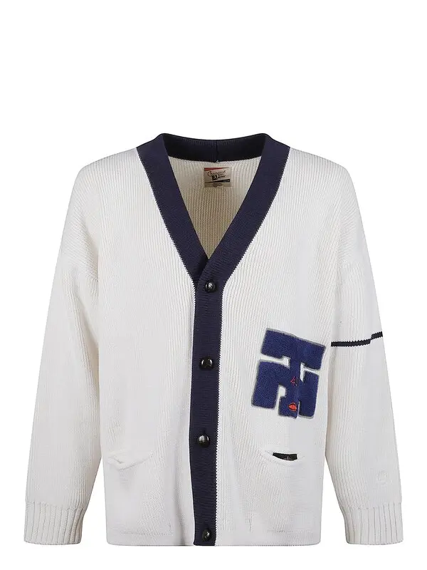 Champion Wool Cardigan - Multi