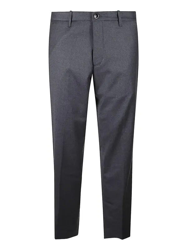 NINE:INTHE:MORNING Slim Pants Giove - Grey