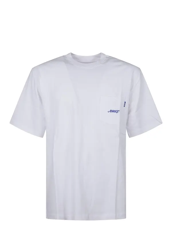 AWAKE NY Pocket Tee - White
