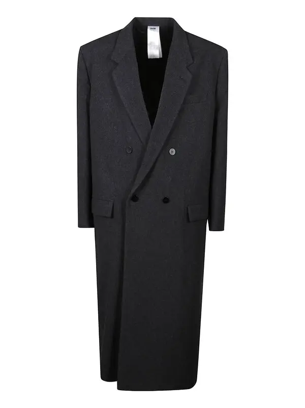 MAGLIANO Wool Coat - Grey
