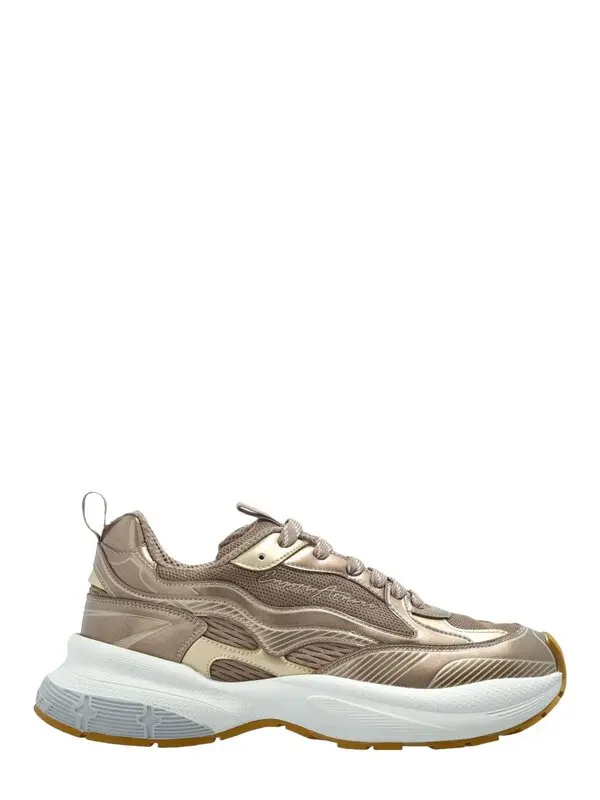 Emporio Armani Sneakers - Brown