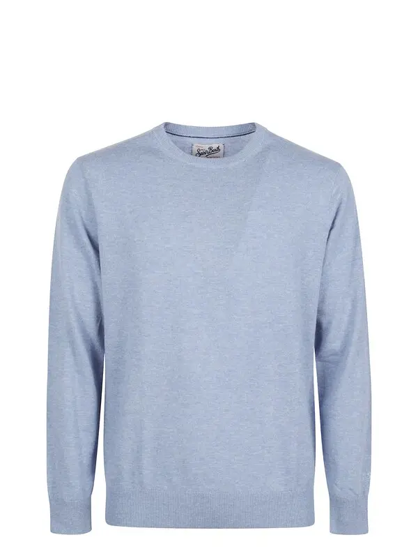 MC2 SAINT BARTH Regent Jersey - Blue