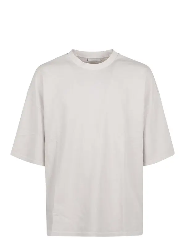 ENTIRE STUDIOS T-shirt M/c - White