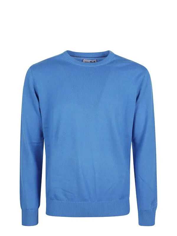MC2 SAINT BARTH Regent Jersey - Blue