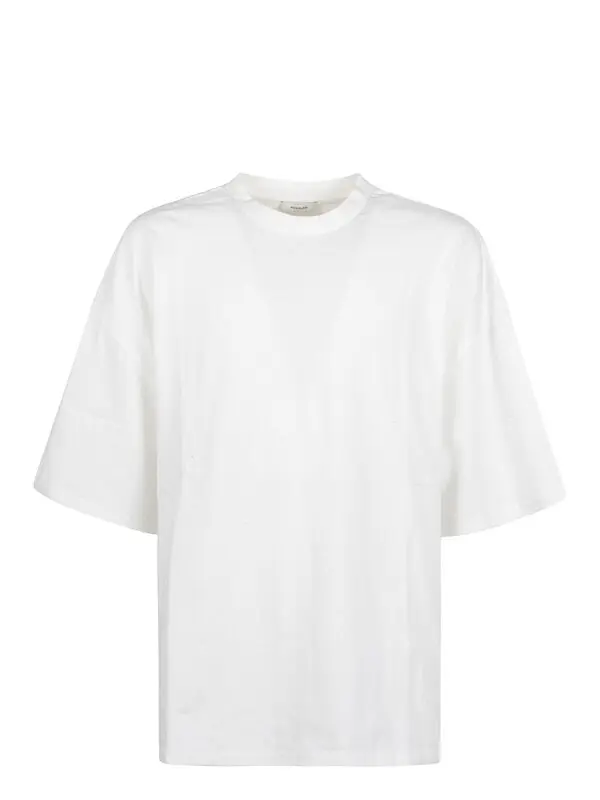 ENTIRE STUDIOS T-shirt M/c - White