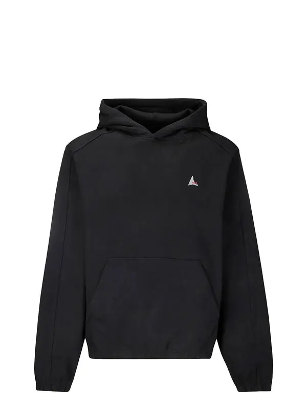 ROA Hoodie - Black