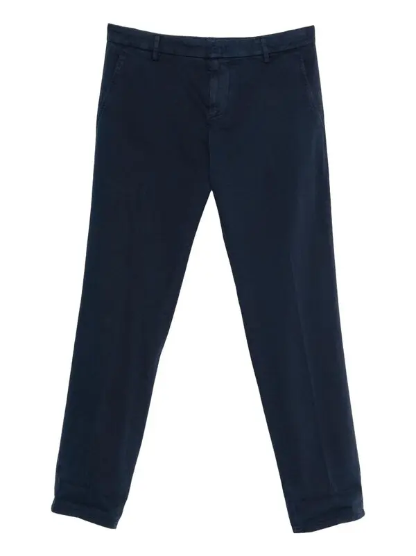 DONDUP Gaubert Relaxed Trousers - Blue