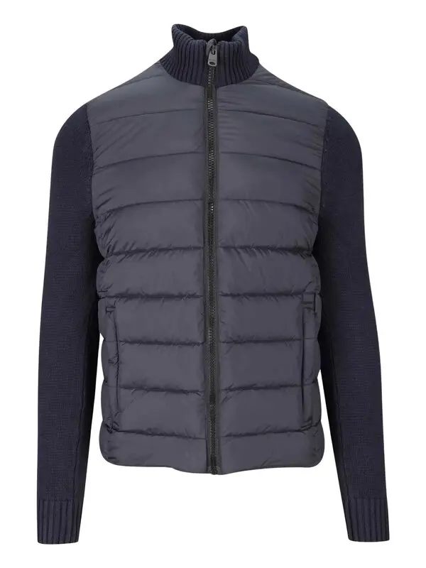 ECOALF Dimi Down Jacket - Blue