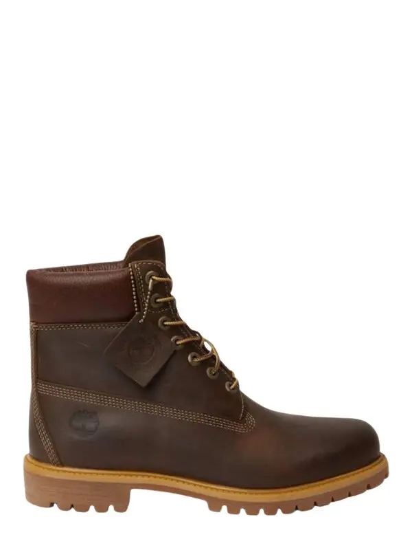 Timberland Lace-up Ankle Boots - Brown