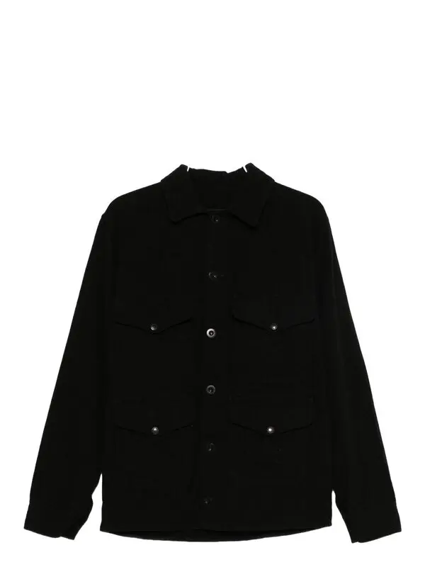 JUNYA WATANABE X FILSON Wool Blend Jacket - Black