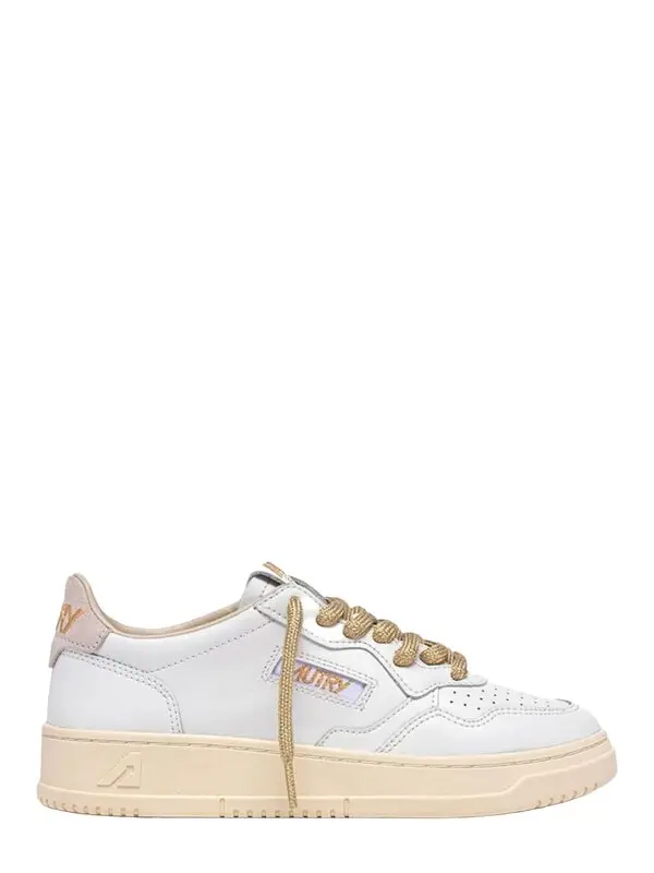 AUTRY Medalist Aulw Sw01 Sneakers - White