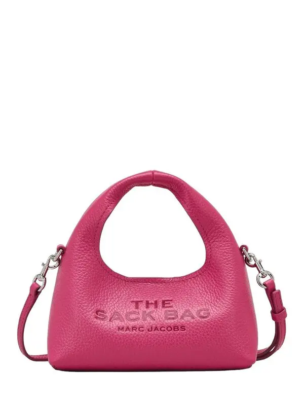 Marc Jacobs The Crossbody Sack Micro - Pink