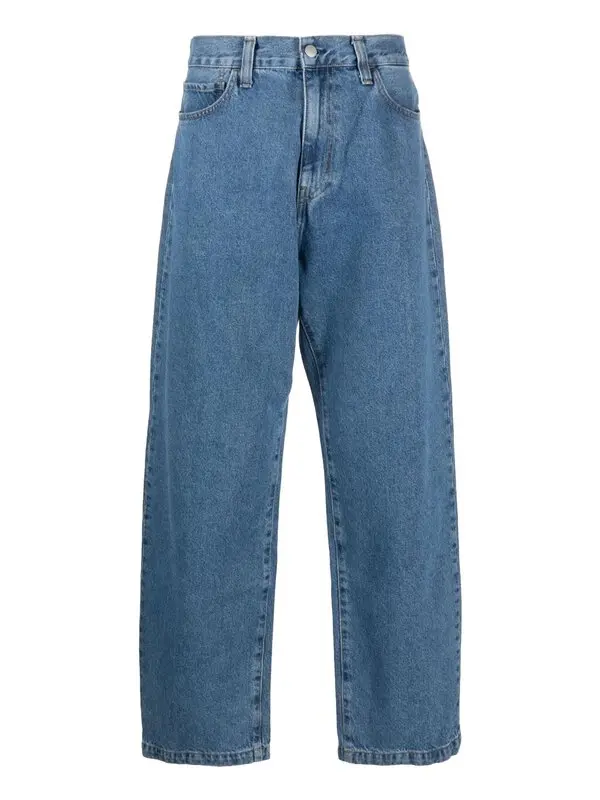 Carhartt Work In Progress Landon Denim Jeans - Blue
