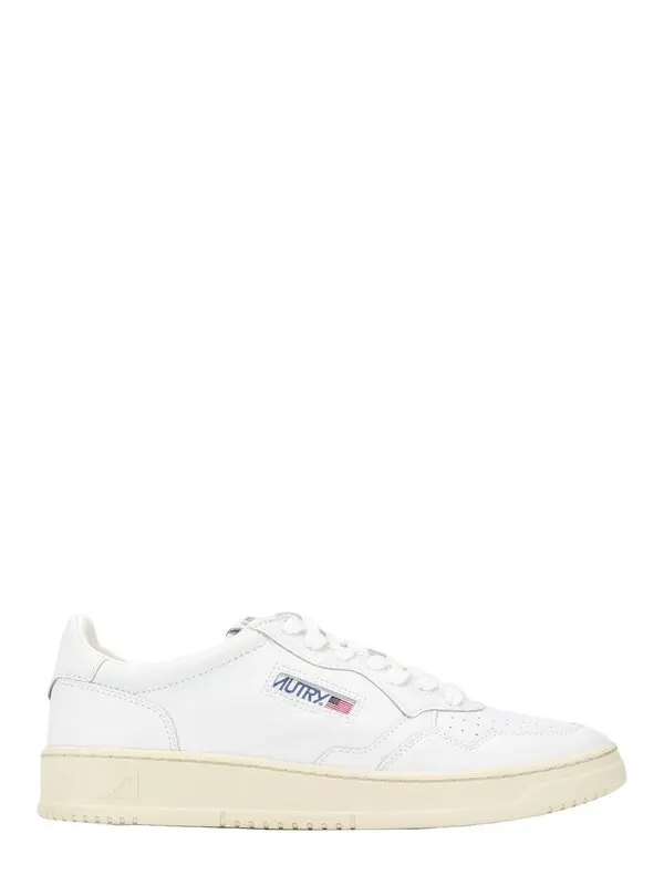AUTRY Medialist Low Top Sneakers - White