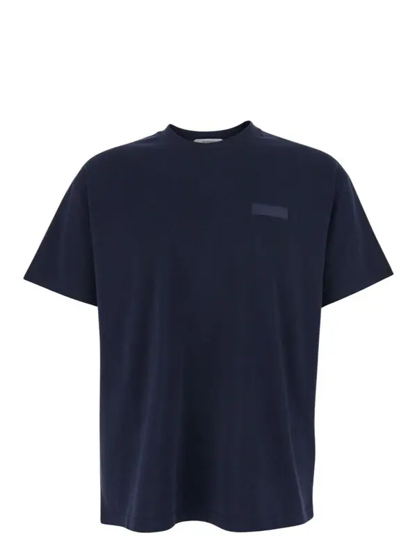 Givenchy Cotton T-shirt - Blue