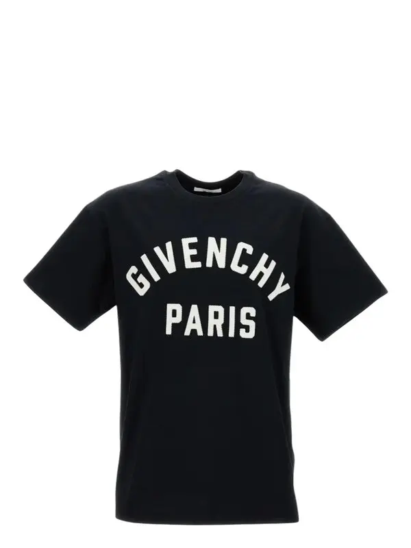 Givenchy Cotton T-shirt - Black