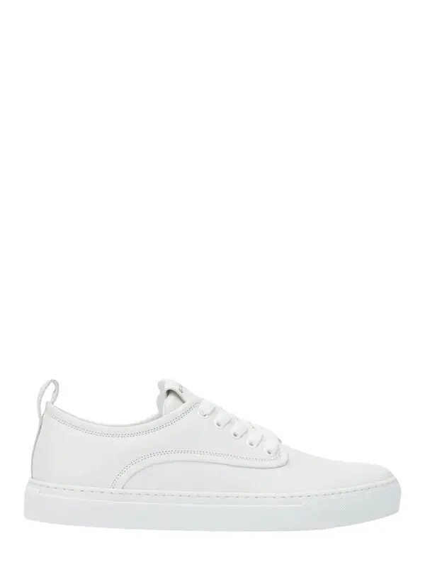 Givenchy Leather Sneakers - White