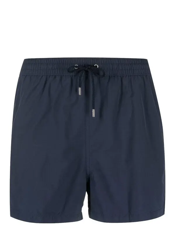 Paul Smith Signature Stripe Swim Shorts - Blue