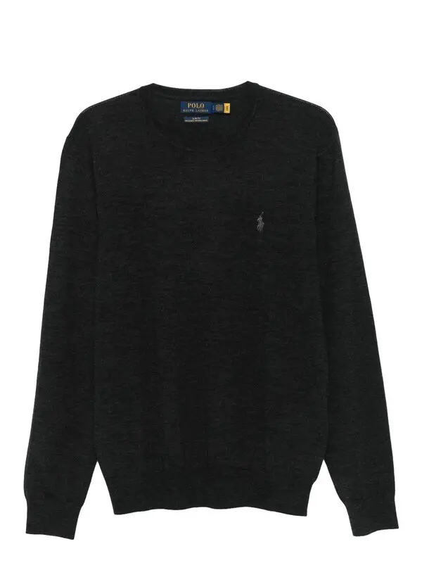 Polo Ralph Lauren Wool Sweater - Grey