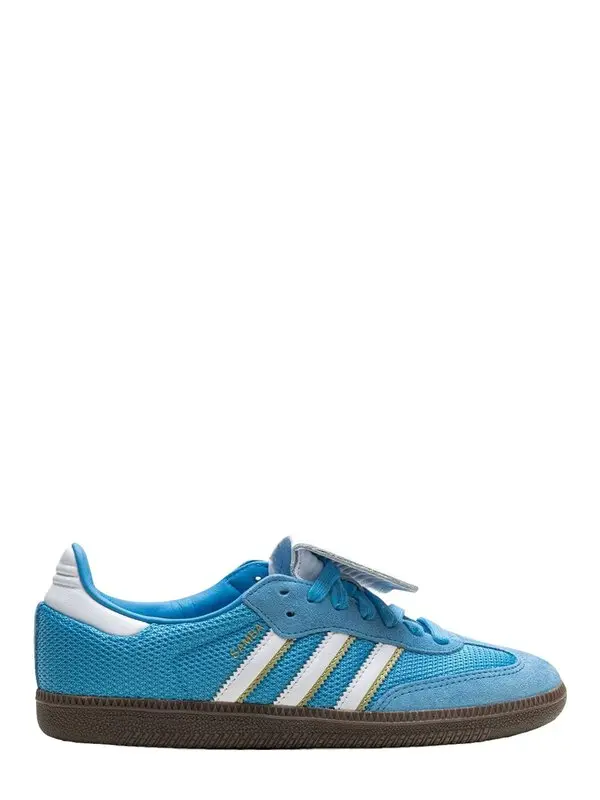 Adidas Samba Sneakers - Sky Blue