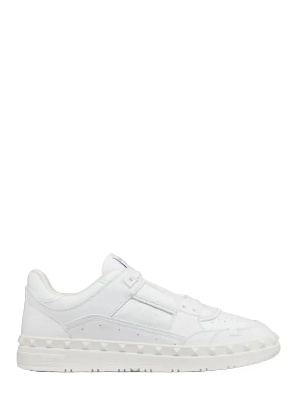 Valentino Garavani Sneakers With Logo - White