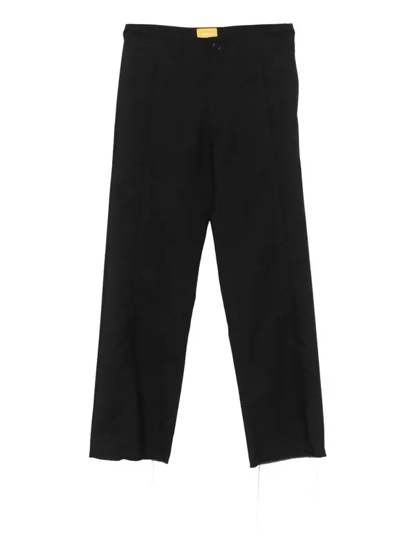 AIREI Wool Trousers - Black